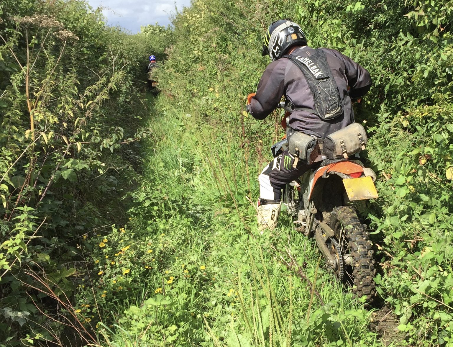 Kent TRF – Trail riding in Kent