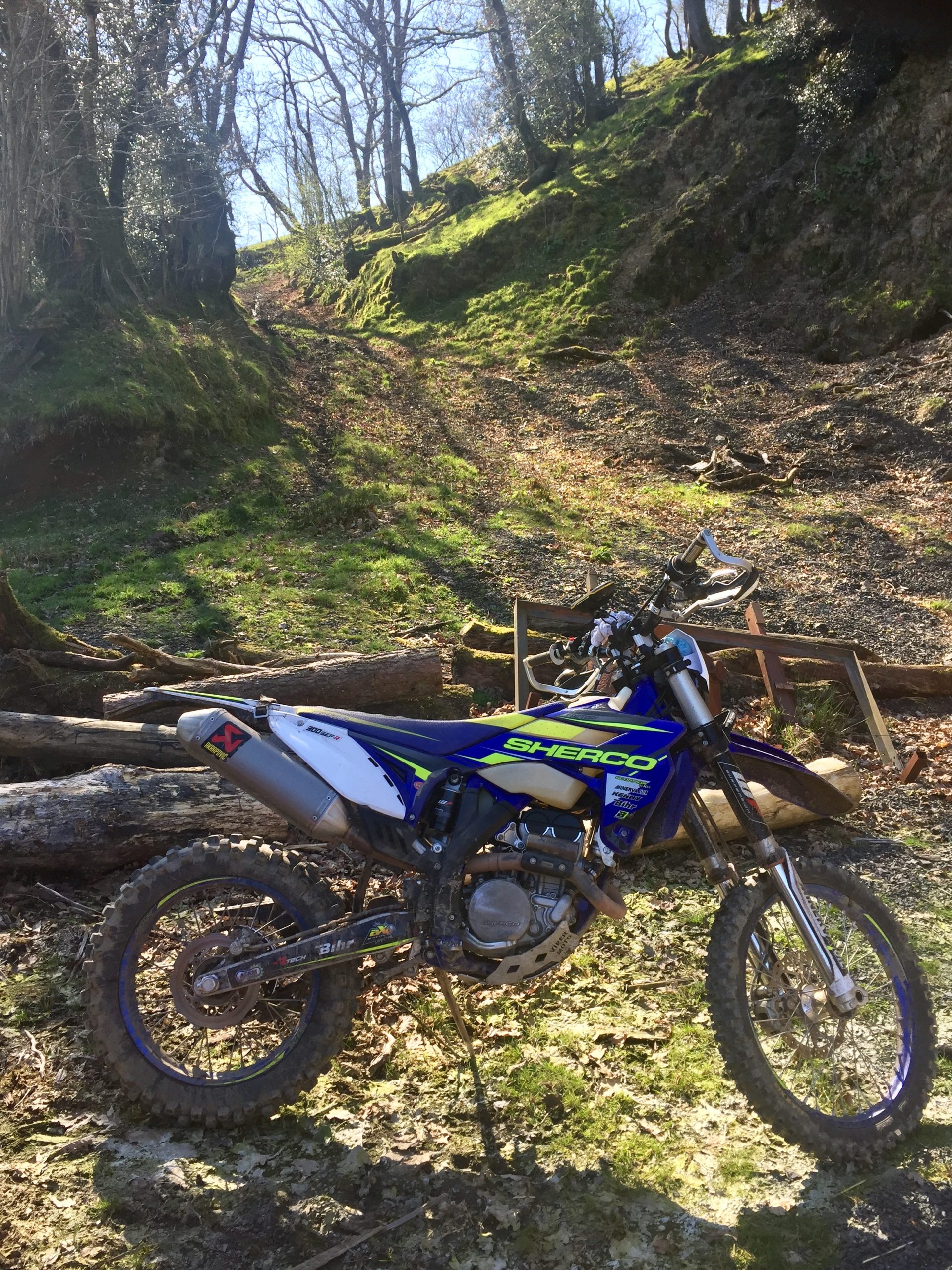 Kent TRF – Trail riding with the Kent TRF