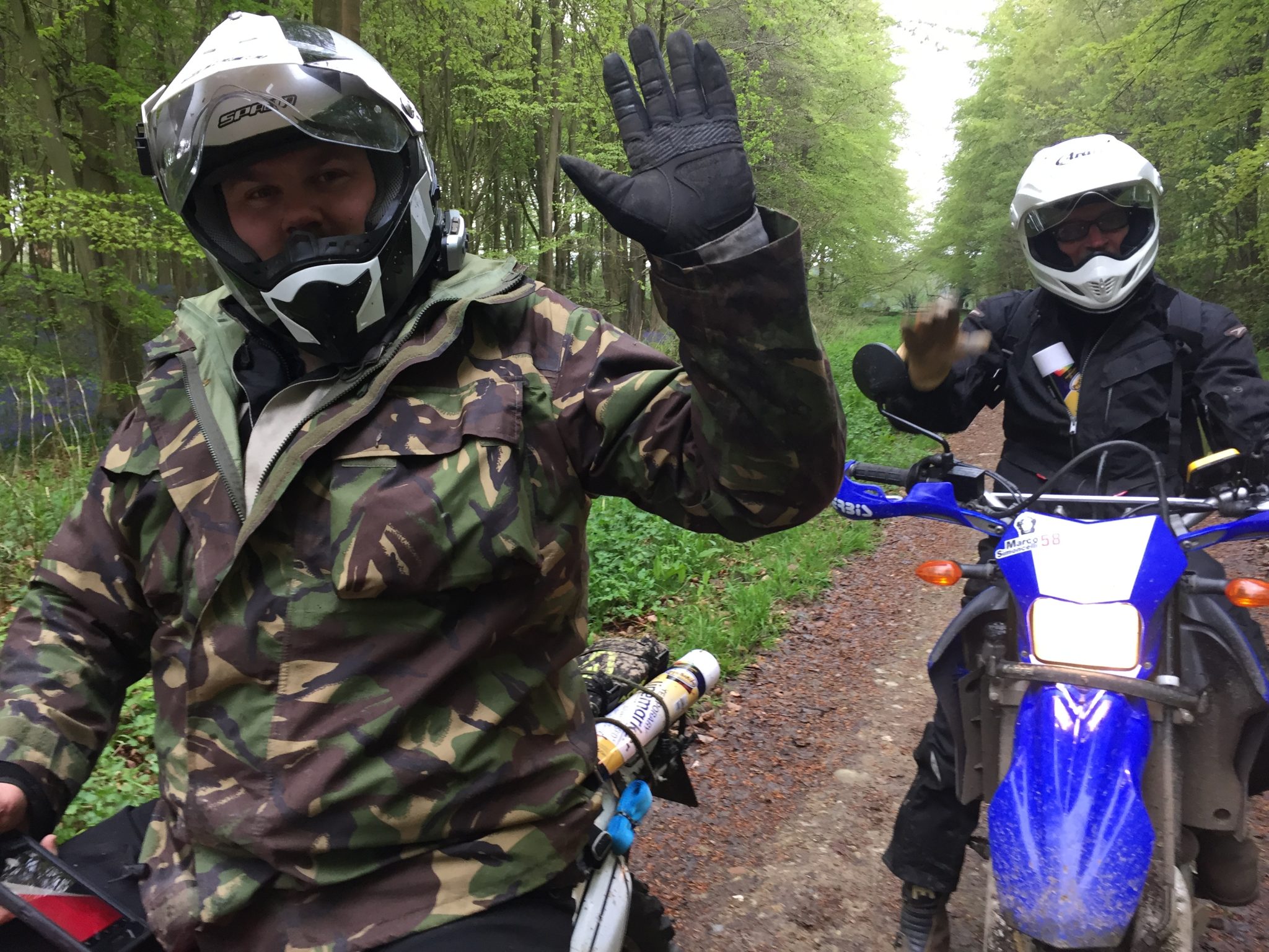 Kent TRF – Trail riding in Kent