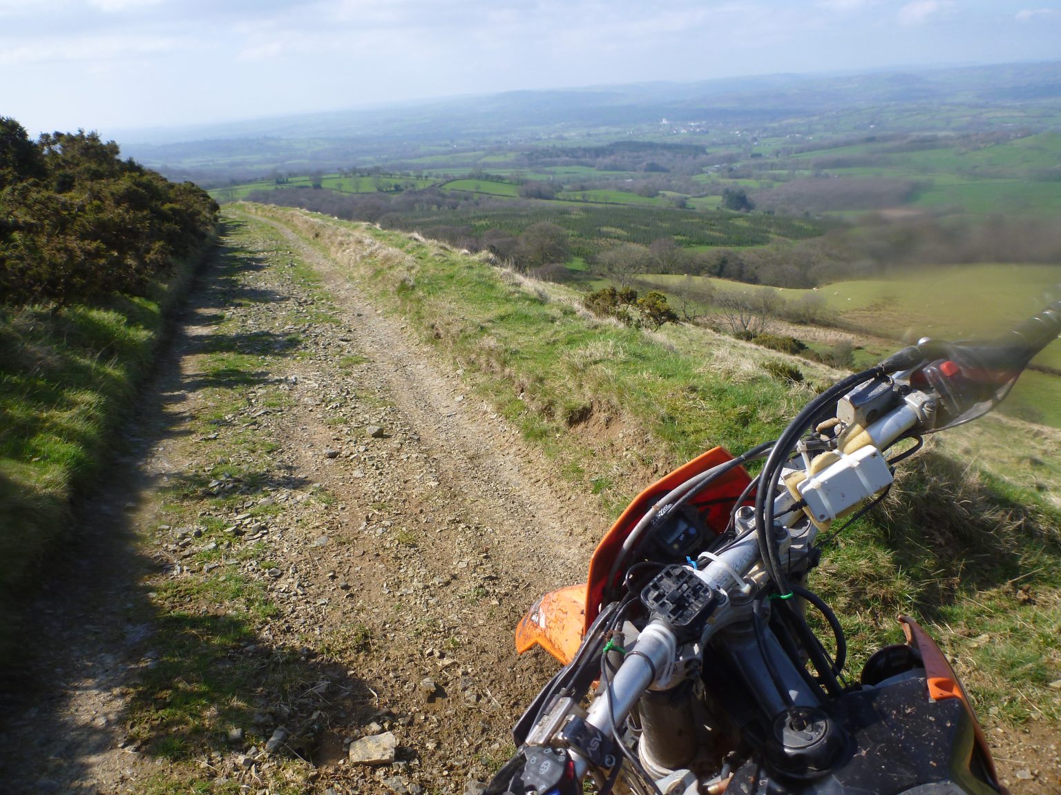 Kent TRF – Trail riding with the Kent TRF