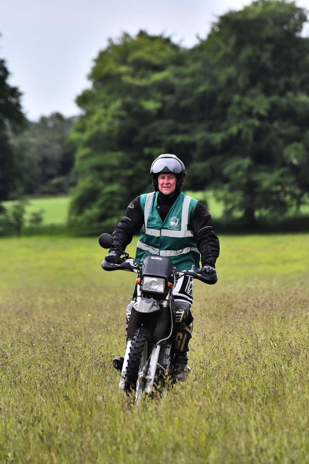 Kent TRF – Trail riding with the Kent TRF