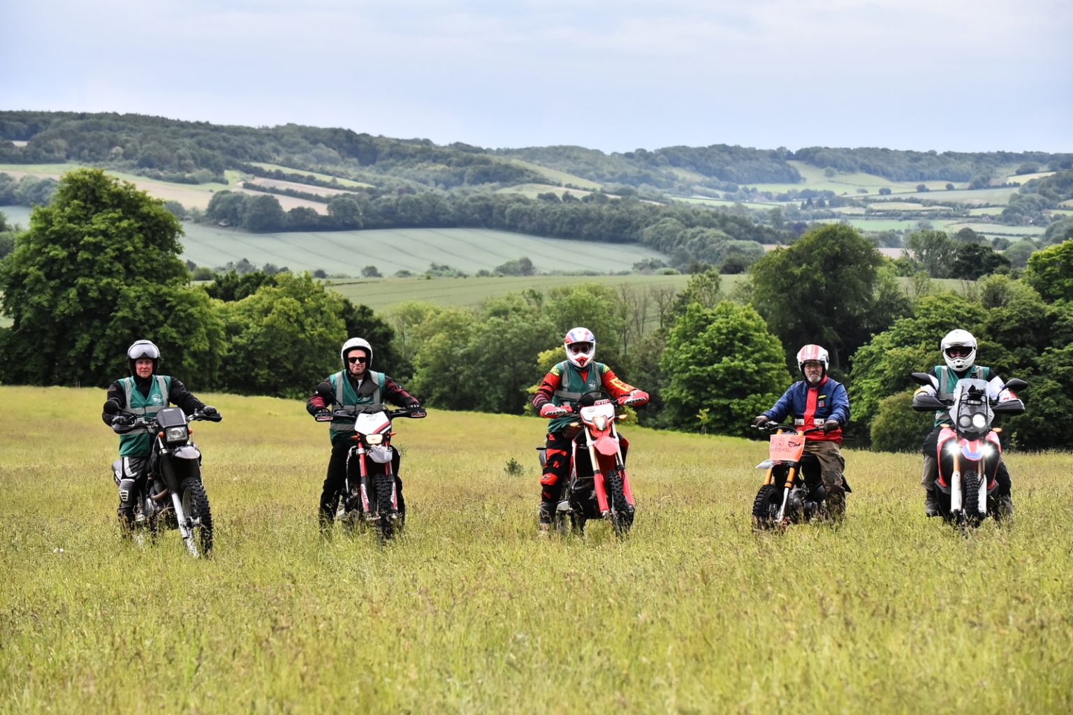 Kent TRF – Trail riding in Kent